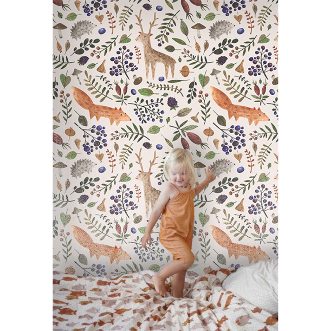 Foxy & Berries – La Flora Design